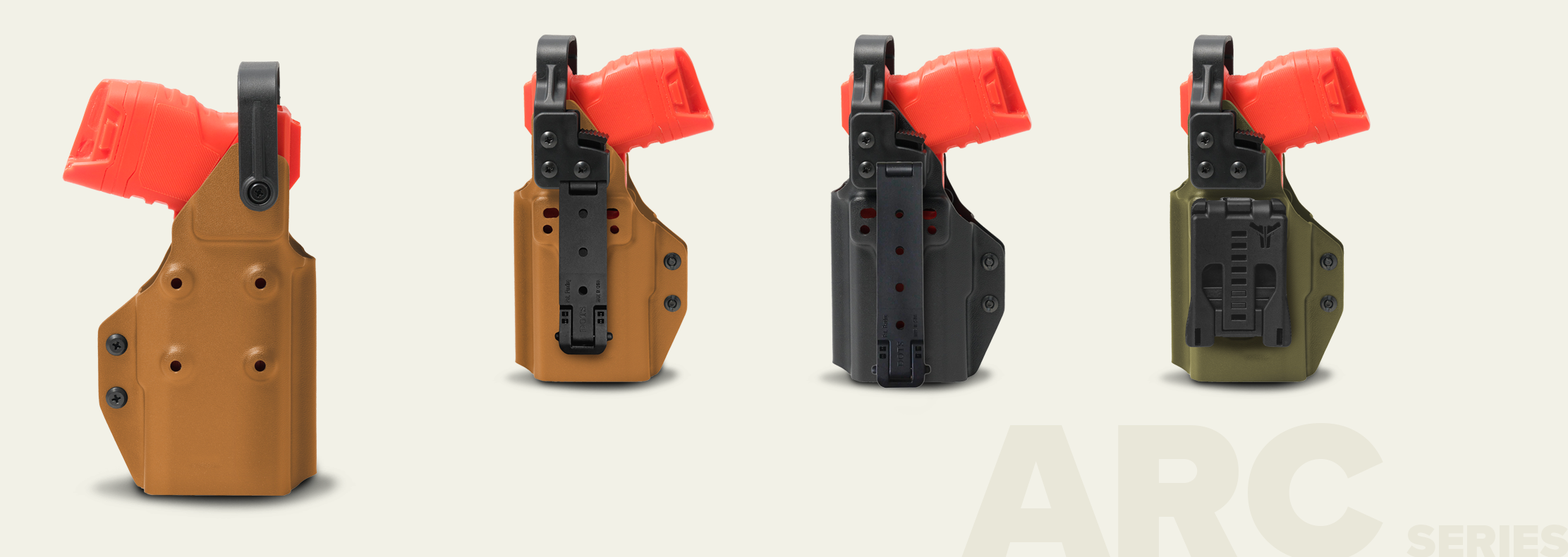 Taser 10 Carrier – Rhino Holsters