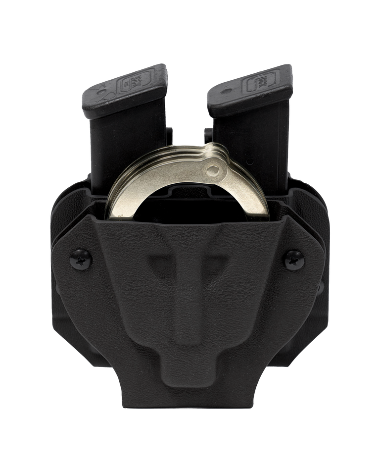 Double Pistol + Handcuff Combo – Rhino Holsters
