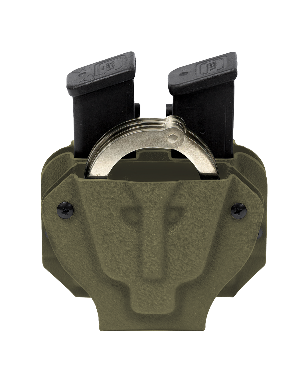 Double Pistol + Handcuff Combo – Rhino Holsters