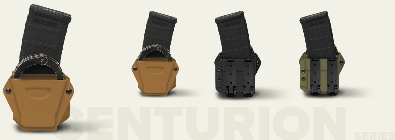 AR + Handcuff Combo – Rhino Holsters