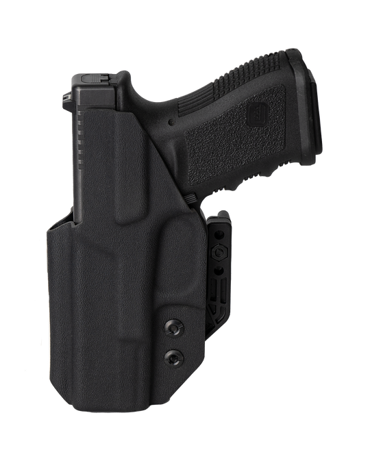 Defender | IWB Gun Holster with Grip Hook and Mod Wing – Rhino Holsters