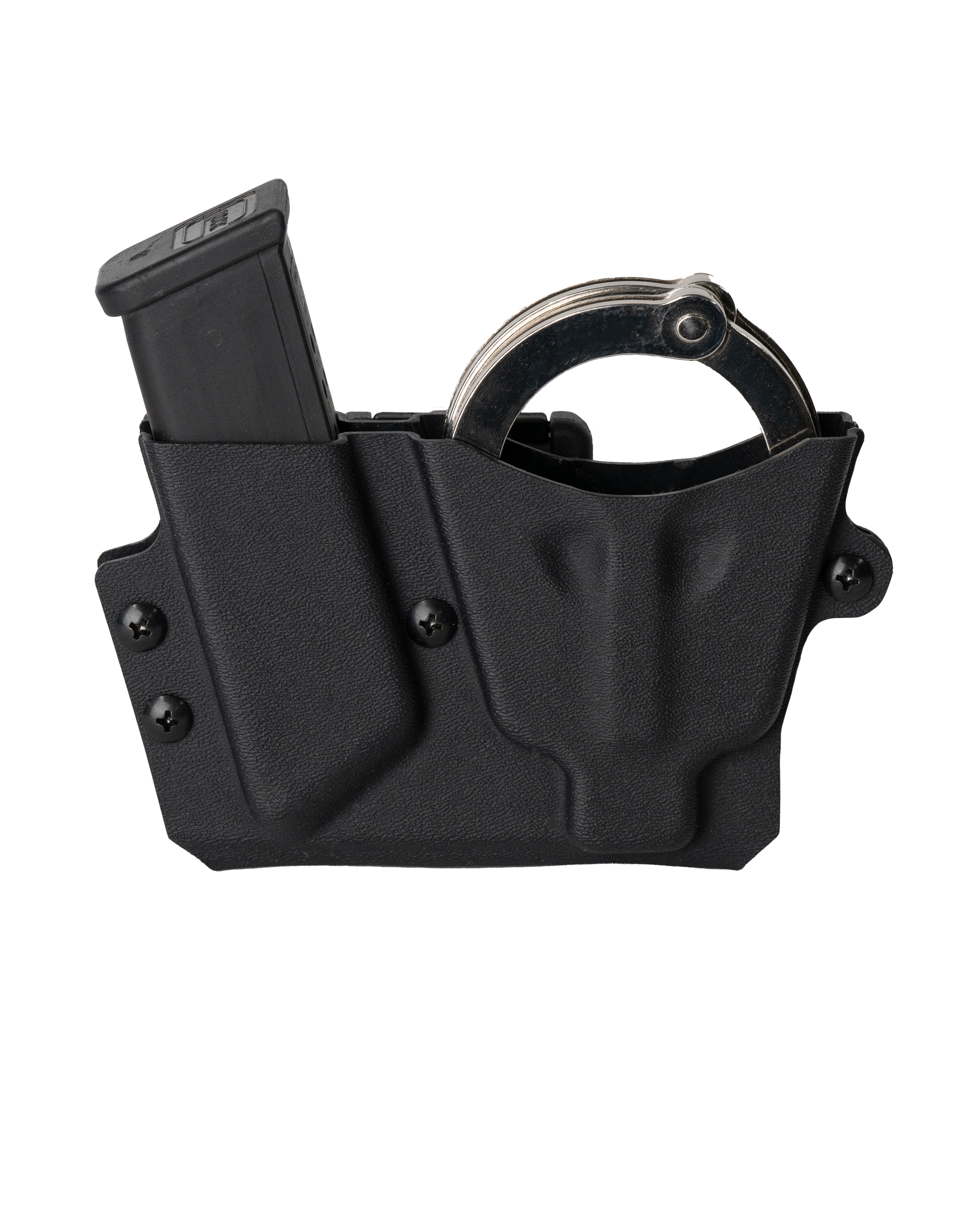 Ironside // Single Pistol + Handcuff Combo – Rhino Holsters