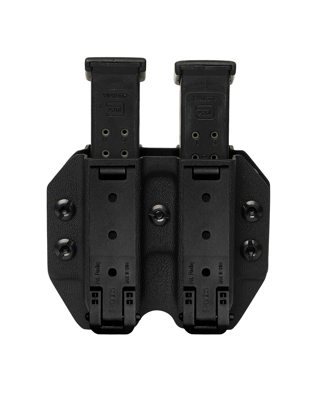 Double and Triple Forward Facing Mag Carrier – Rhino Holsters