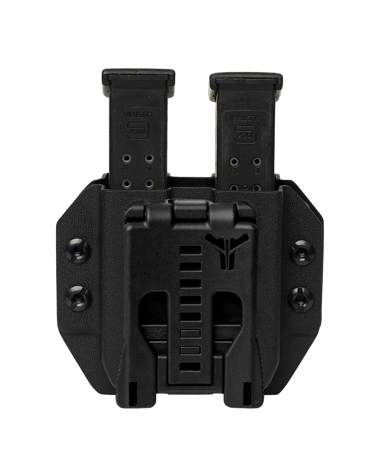 Valkyrie // Double and Triple Forward Facing Mag Carrier – Rhino Holsters