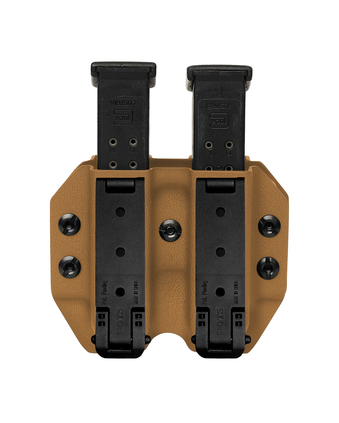 Double and Triple Forward Facing Mag Carrier – Rhino Holsters